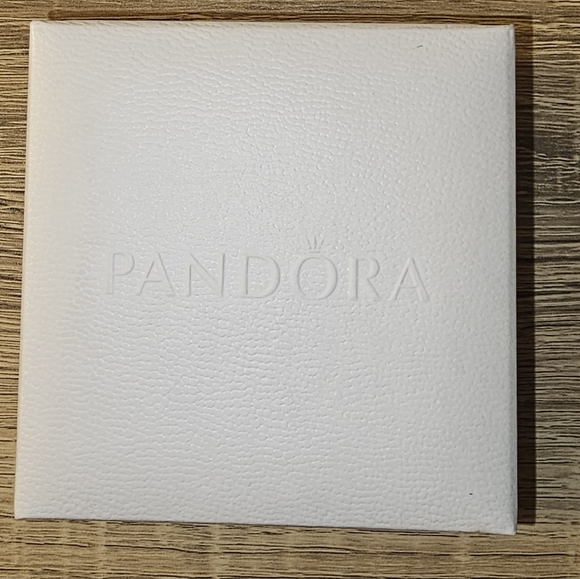 Storage & Organization | Pandora Large Bracelet Empty Box 1 | Poshmark